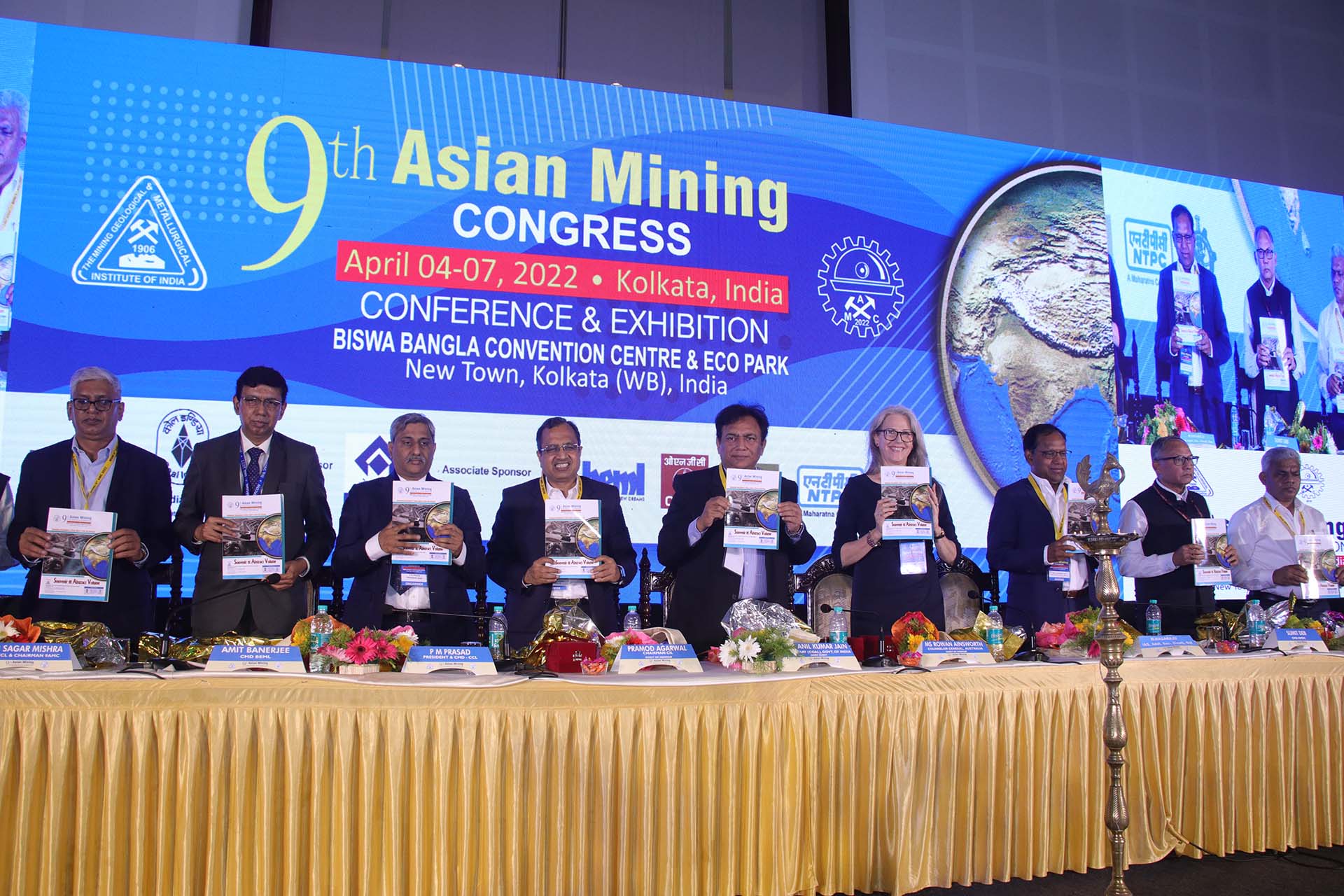 MGMI India – The Mining, Geological & Metallurgical Institute of India