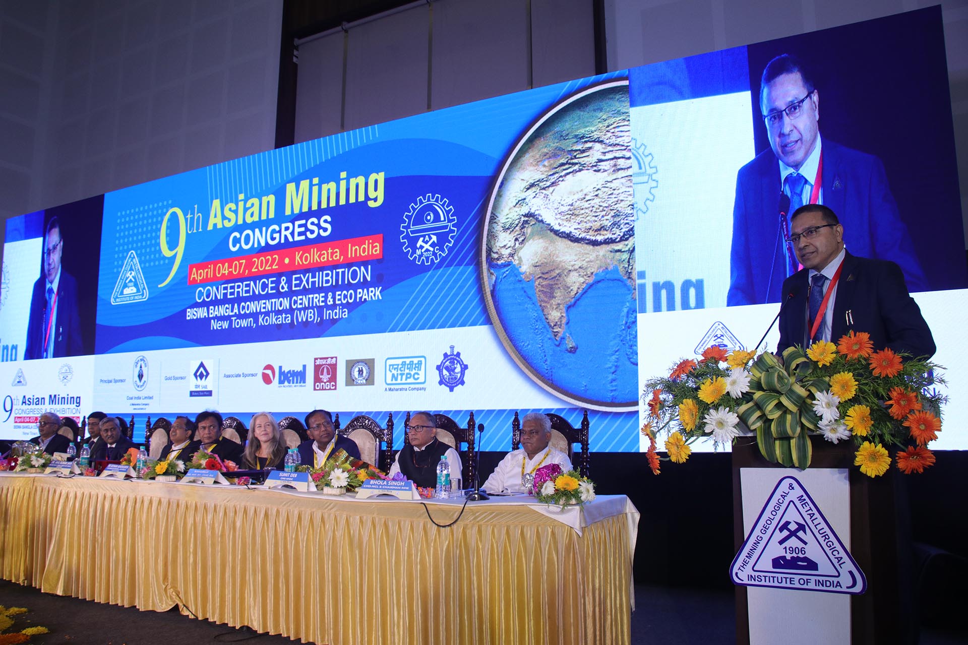 MGMI India – The Mining, Geological & Metallurgical Institute of India